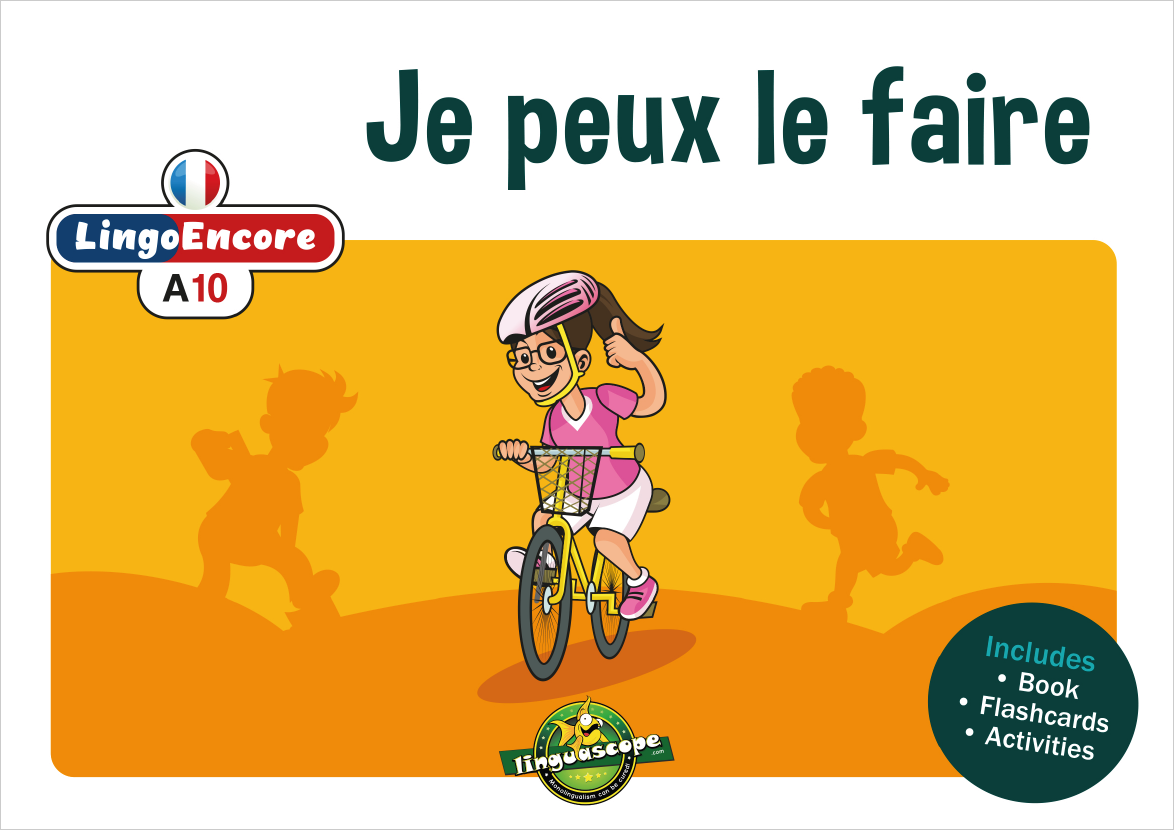LingoEncore en français - Je peux le faire (Downloadable eBook ...