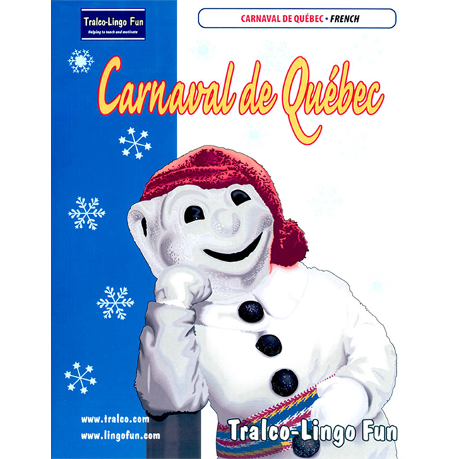 Carnaval de Québec (French version) (Downloadable eBook with link to s ...