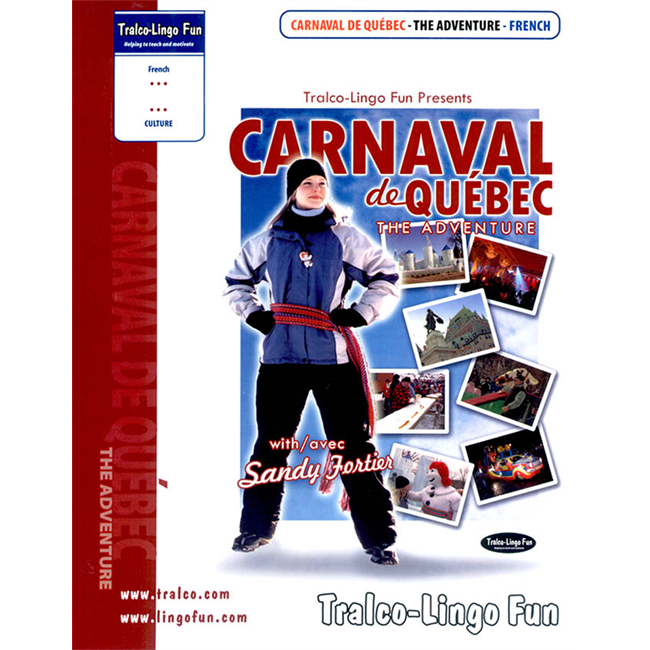 Carnaval de Québec - The Adventure (French version) (Downloadable eBoo ...
