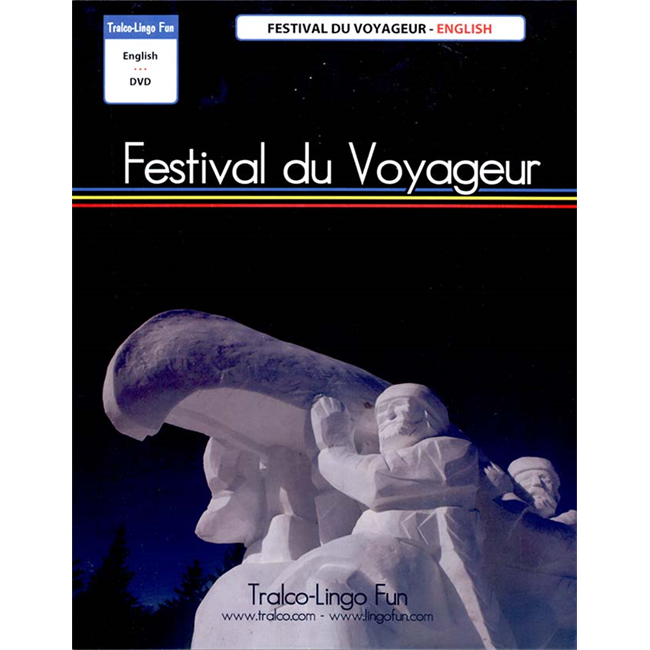 Festival du Voyageur (English version) (Downloadable eBook with link t ...