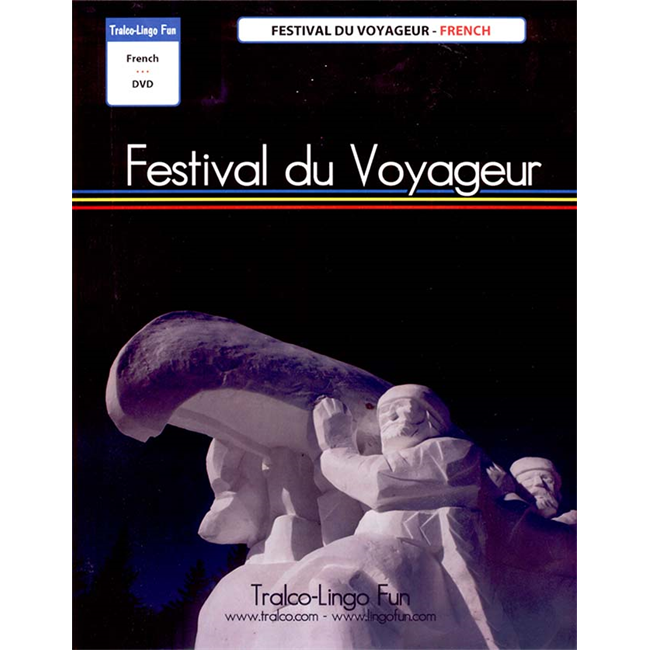 Festival du Voyageur (French version) (Downloadable eBook with link to ...