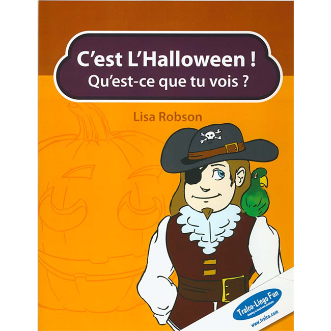 C'est l'Halloween ! Qu'est-ce que tu vois ? (Downloadable eBook ...