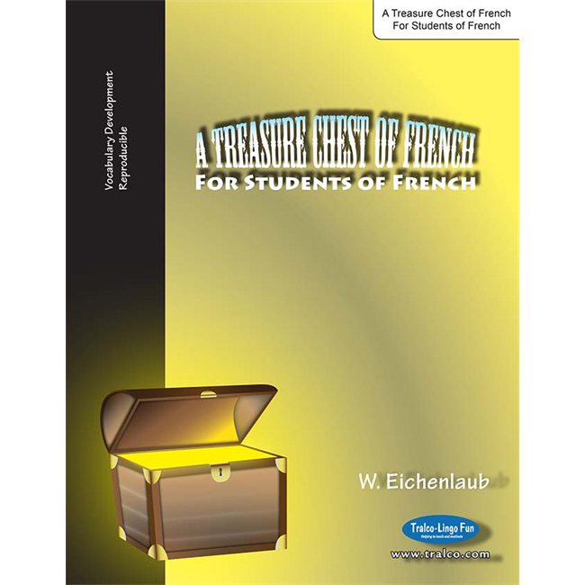 A Treasure Chest of French for Students of French (Downloadable eBook ...