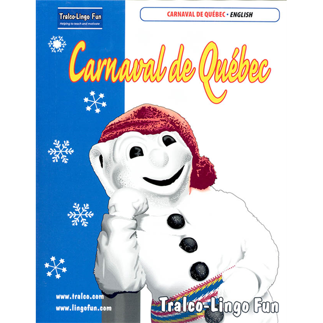 Carnaval de Québec (English version) (Downloadable eBook with link to ...