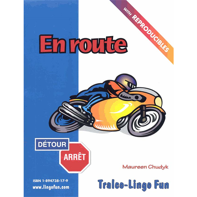 En Route (Downloadable eBook) – Linguascope